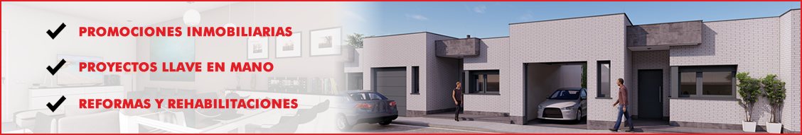 EN MARCHA!! NUEVA Y NOVEDOSA PROMOCIÓN DE VIVIENDAS EN SONSECA - Saturnino Gómez S.L ...